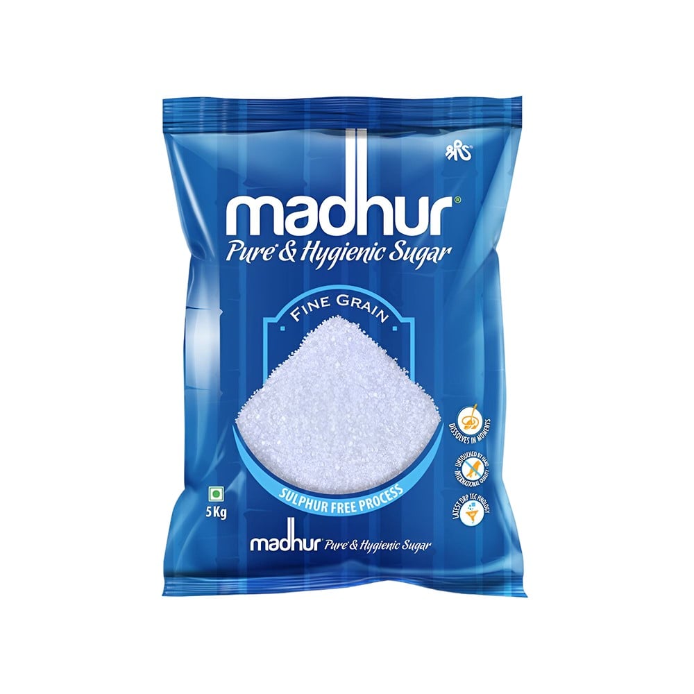 Madhur Pure & Hygienic S30 Sulphurless Sugar Price - Buy Online at Best ...
