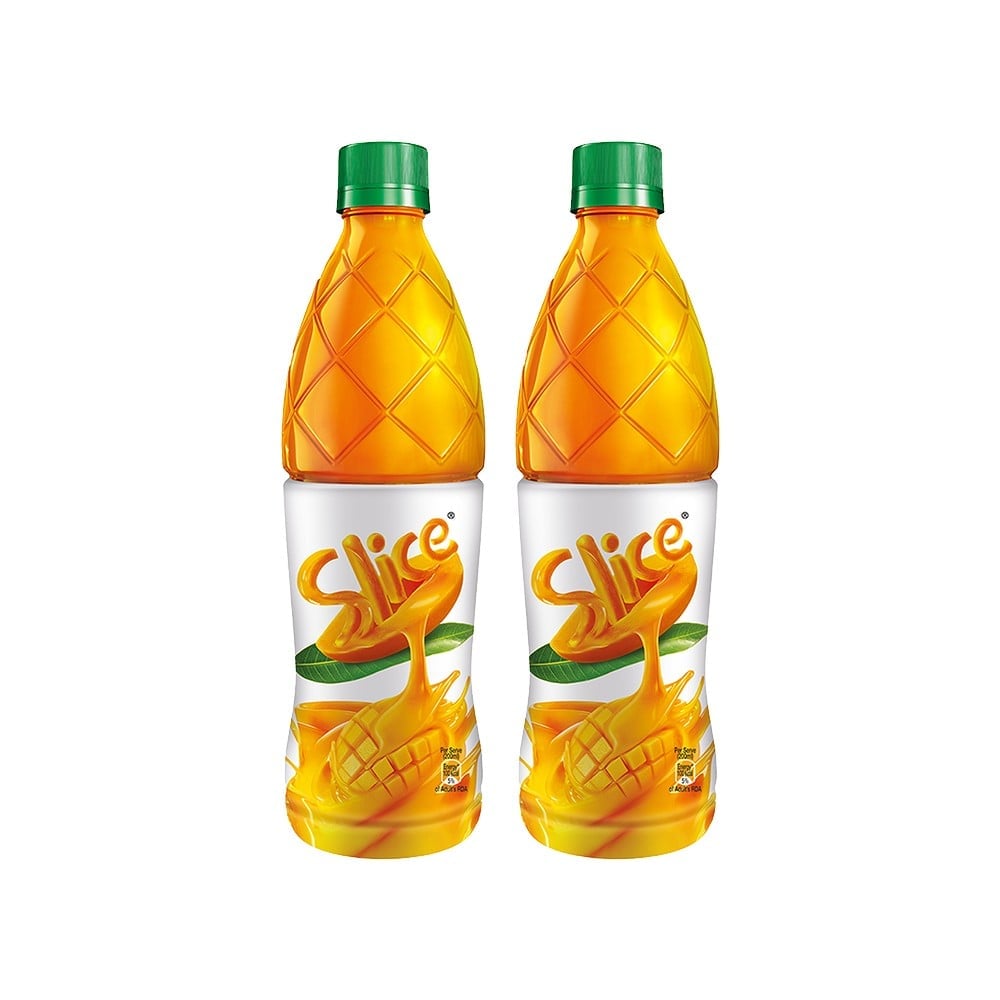 Slice Mango Drink - Pack of 2 Price - Buy Online at Best Price in India