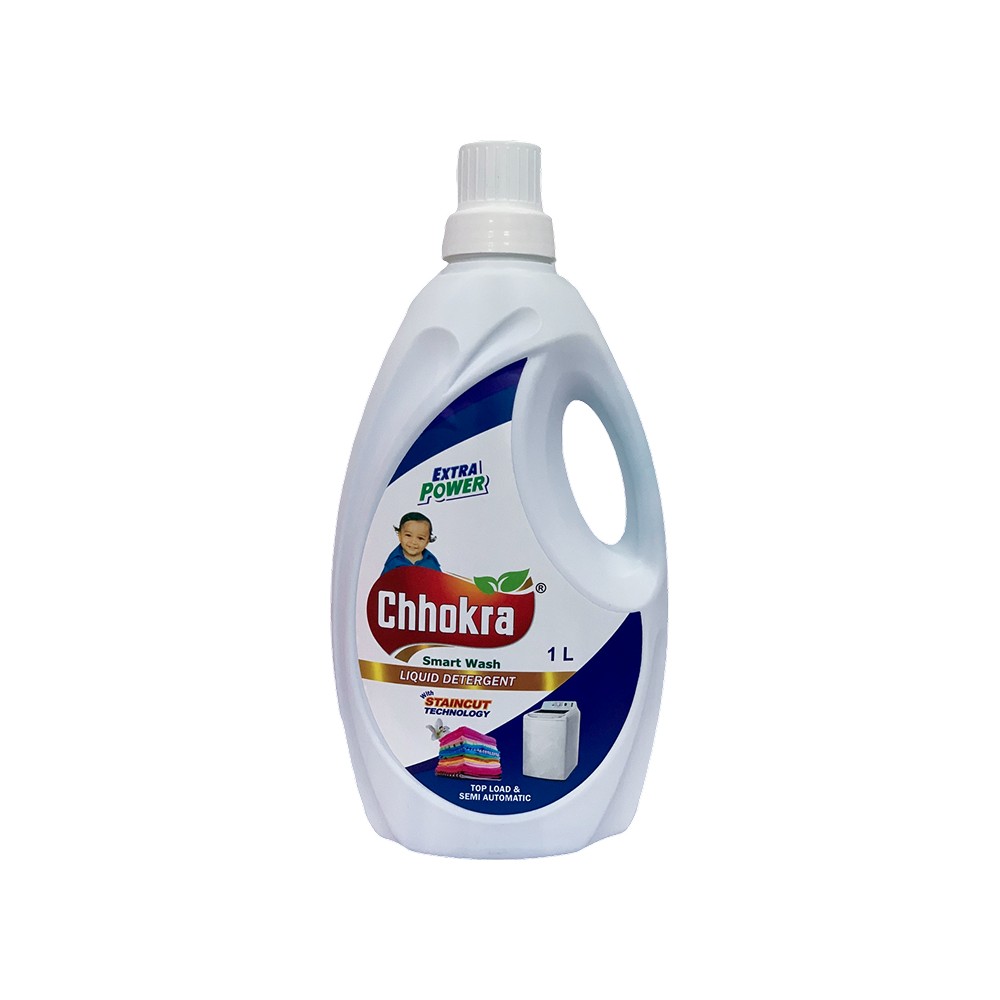 Chhokra Smart Wash Liquid Detergent Price - Buy Online at Best Price in ...