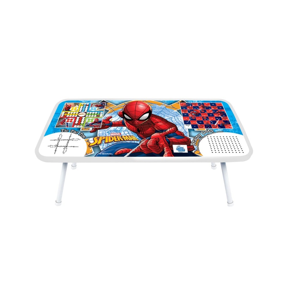 King Krab Spiderman Foldable Ludo Kids Table Price - Buy Online at ₹499 ...