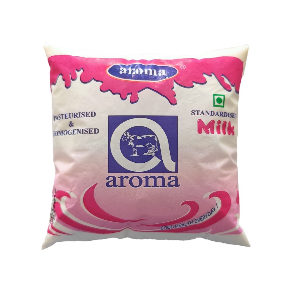 aroma Standardised Fresh Milk Price - Buy Online at Best Price in India