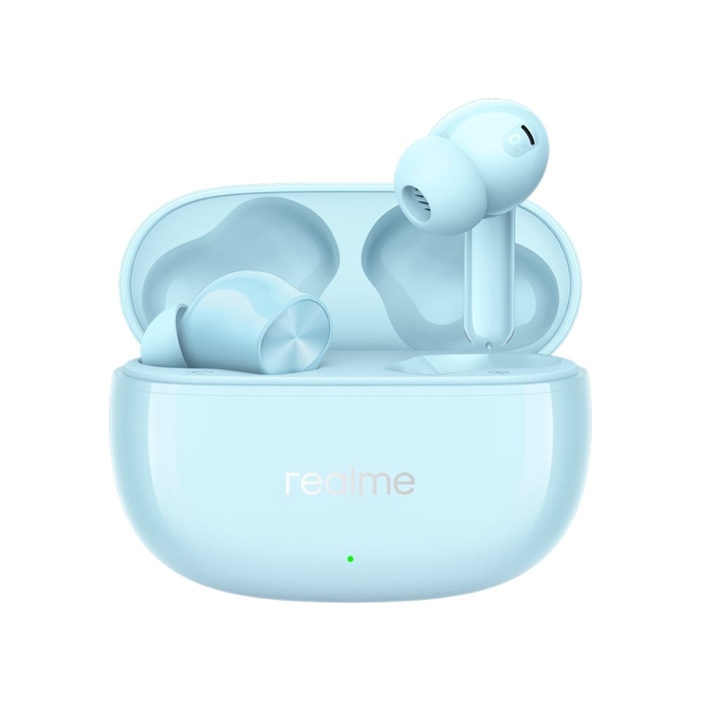 Realme BudsT200x TWS Earbuds (Light Blue) Price - Buy Online at ₹1599 ...