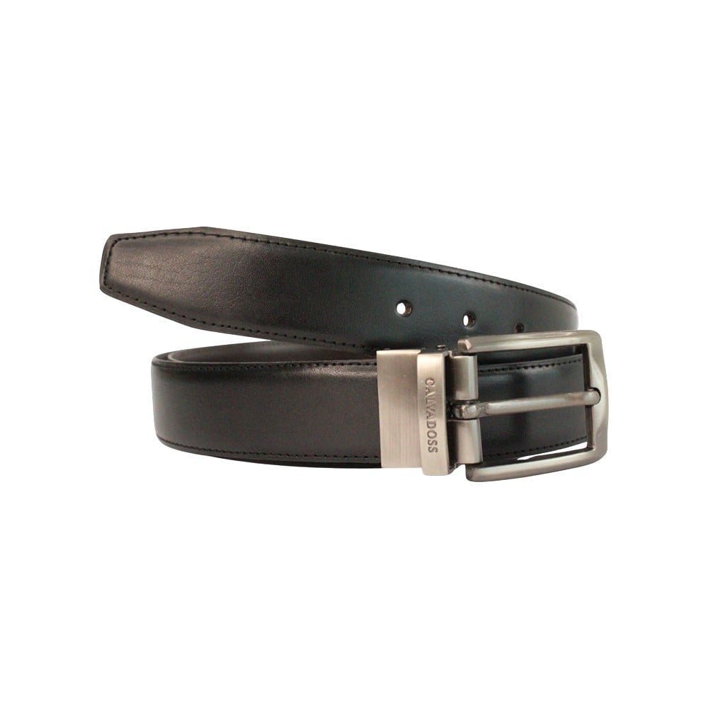 Calvadoss Reversible Belt (Black, PU) Price - Buy Online at ₹599 in India