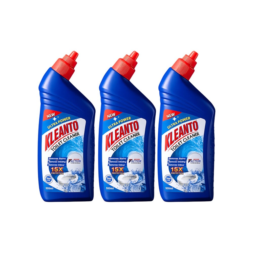 Kleanto Ultra Power Toilet Cleaner Price - Buy Online at Best Price in ...