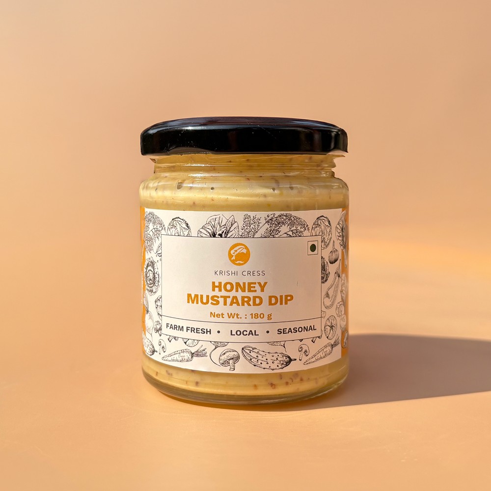 Krishi Cress Honey Mustard Dip Price - Buy Online at Best Price in India