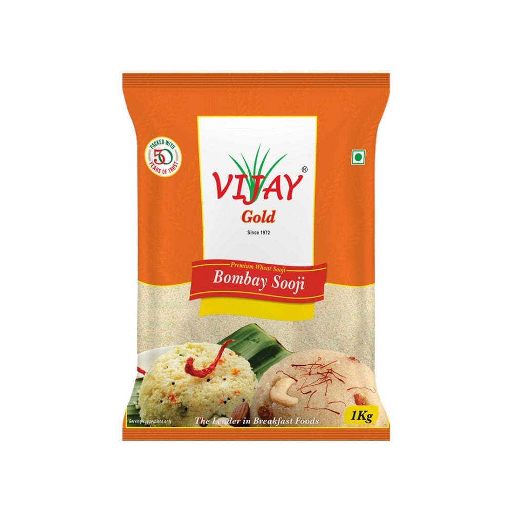 Vijay Bombay Wheat Sooji Price - Buy Online at Best Price in India