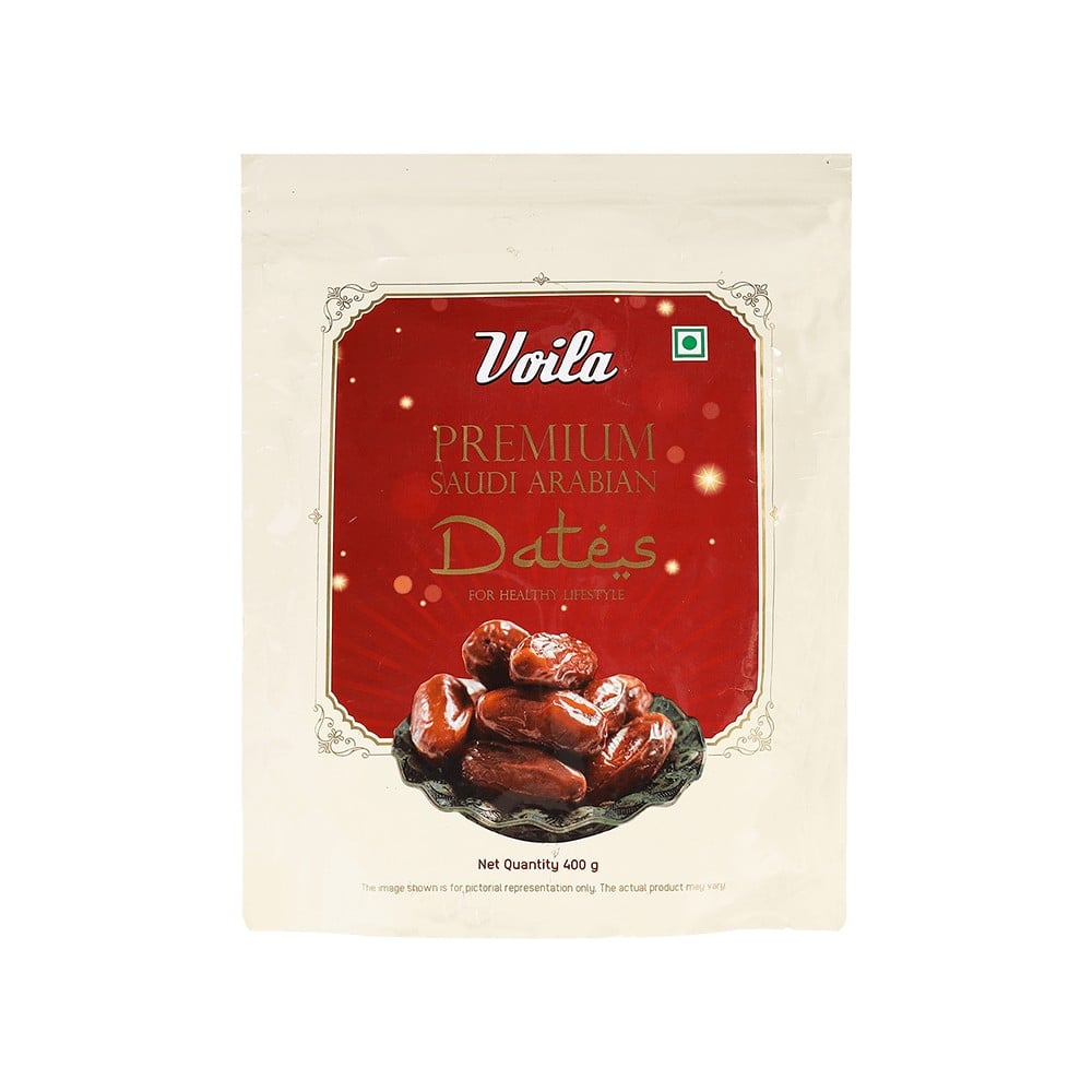 Voila Premium Saudi Arabian Red Dates (Khajur) Price - Buy Online at ...