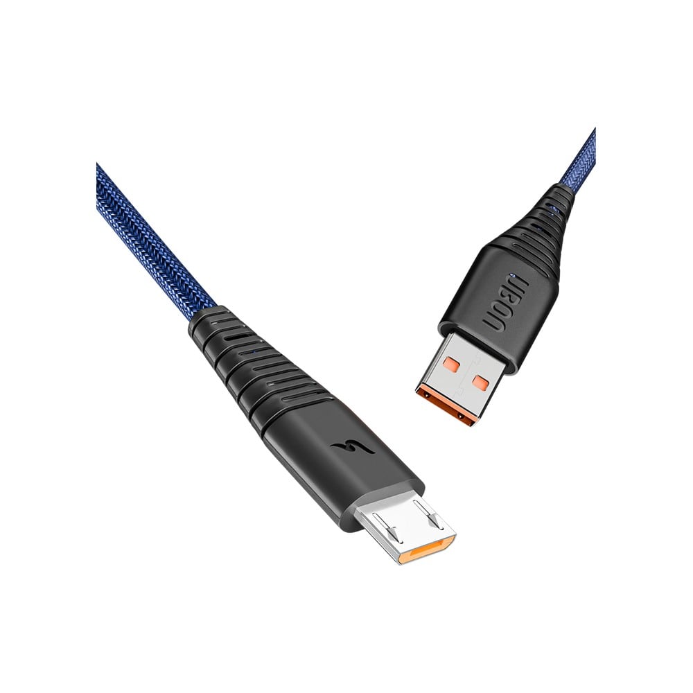 Ubon Deluxe V8 Braided Micro USB cable Price - Buy Online at Best Price ...