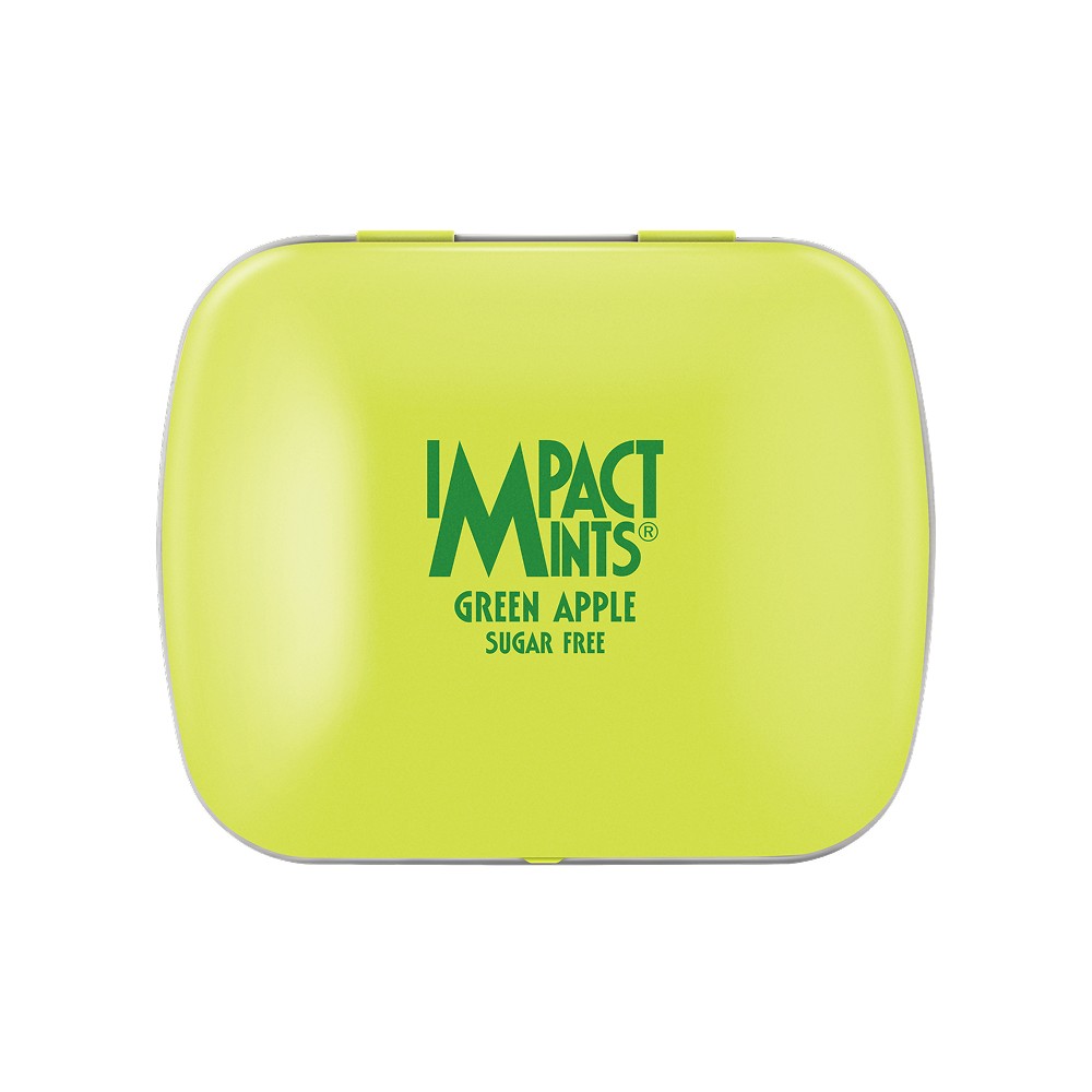 Impact Sugar Free Mint Candy (Green Apple) Price - Buy Online at Best ...