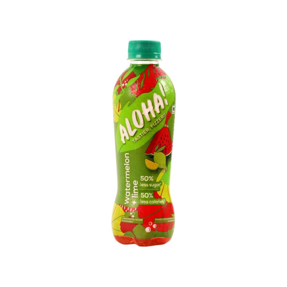 Aloha! Watermelon Lime Soft Drink Price - Buy Online at Best Price in India