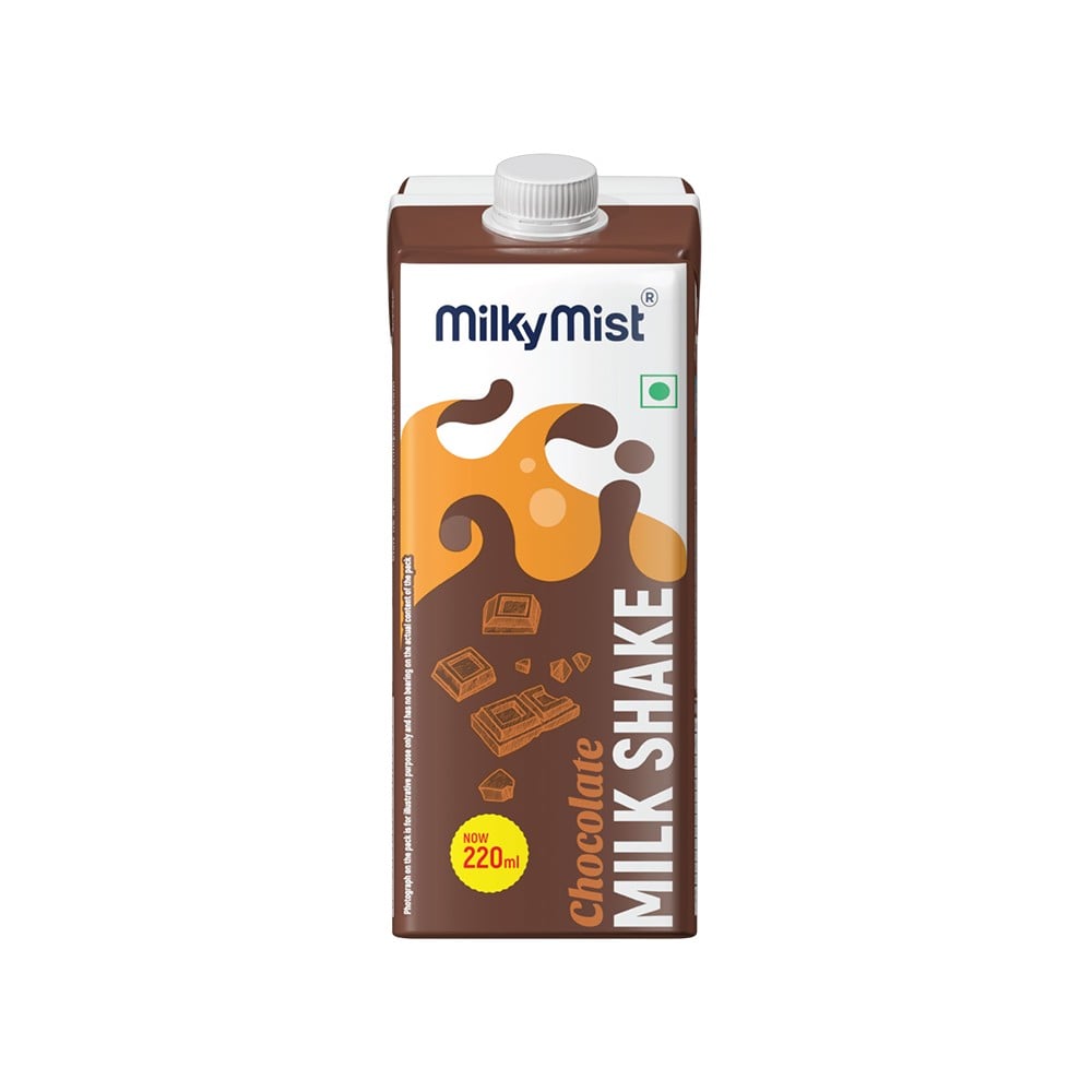 Milky Mist Chocolate Milkshake Price - Buy Online at Best Price in India