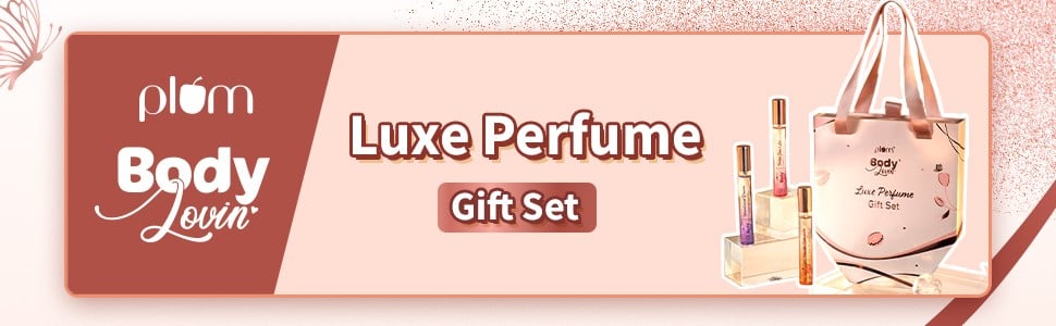 Plum Luxe Perfume Gift Set Price - Buy Online at ₹699 in India