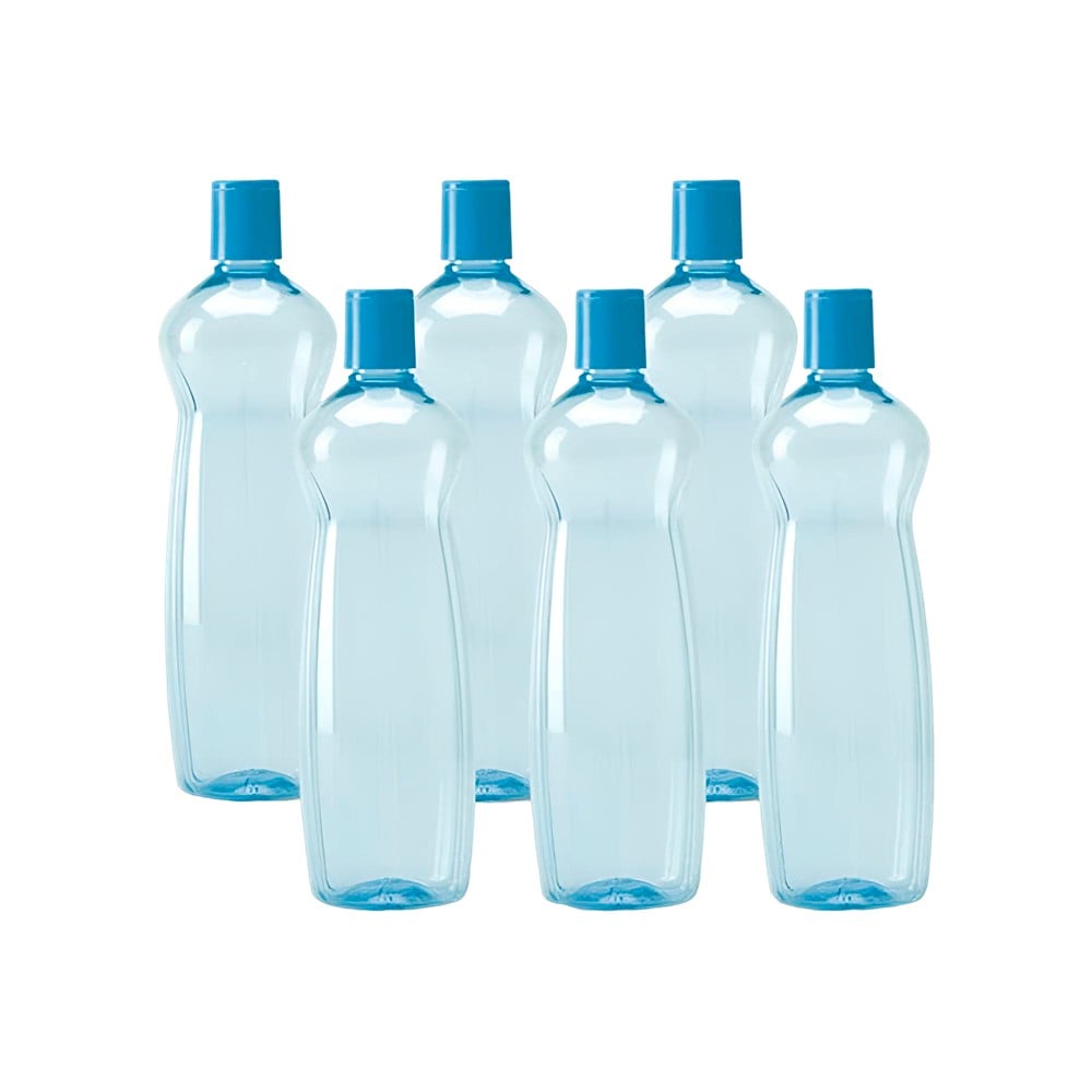 Milton Plastic Pacific Plastic Bottle Set (1 L) Price - Buy Online at ...