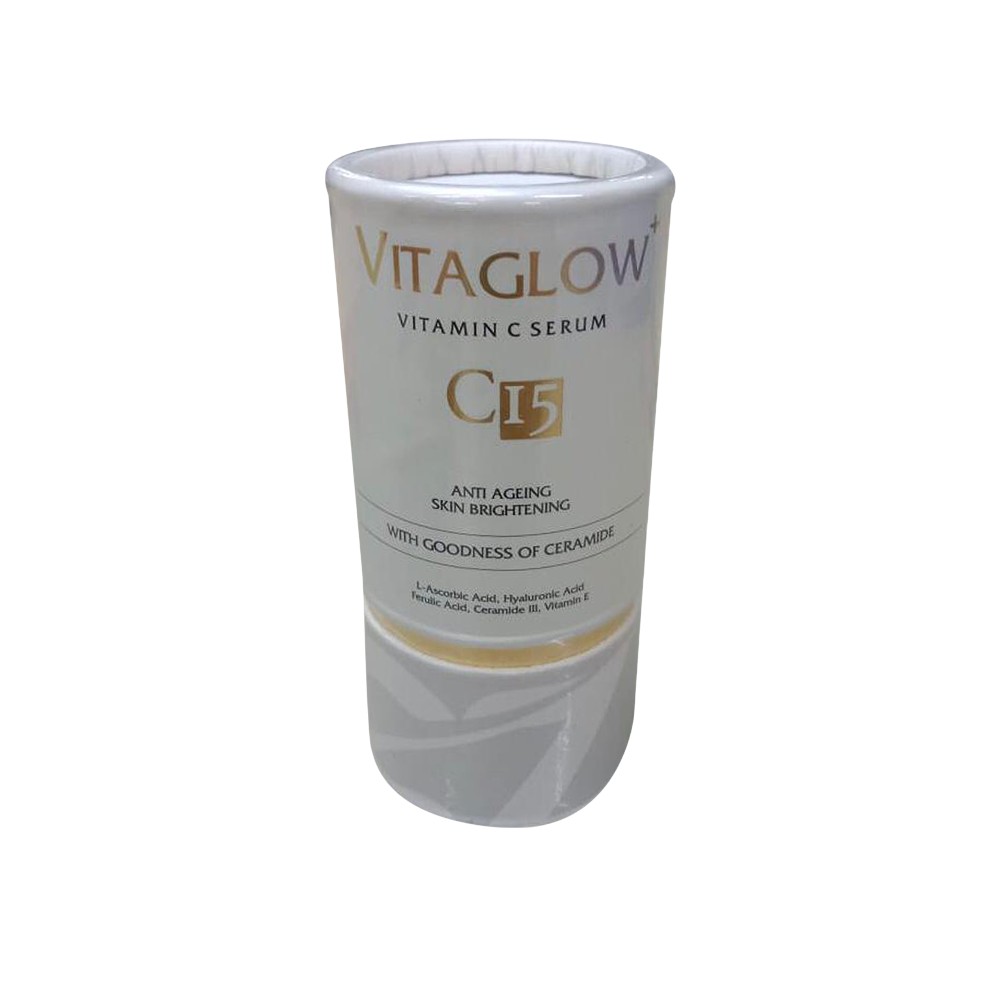 Vitaglow Plus C15 Bottle of 20ml Serum Price - Buy Online at Best Price ...