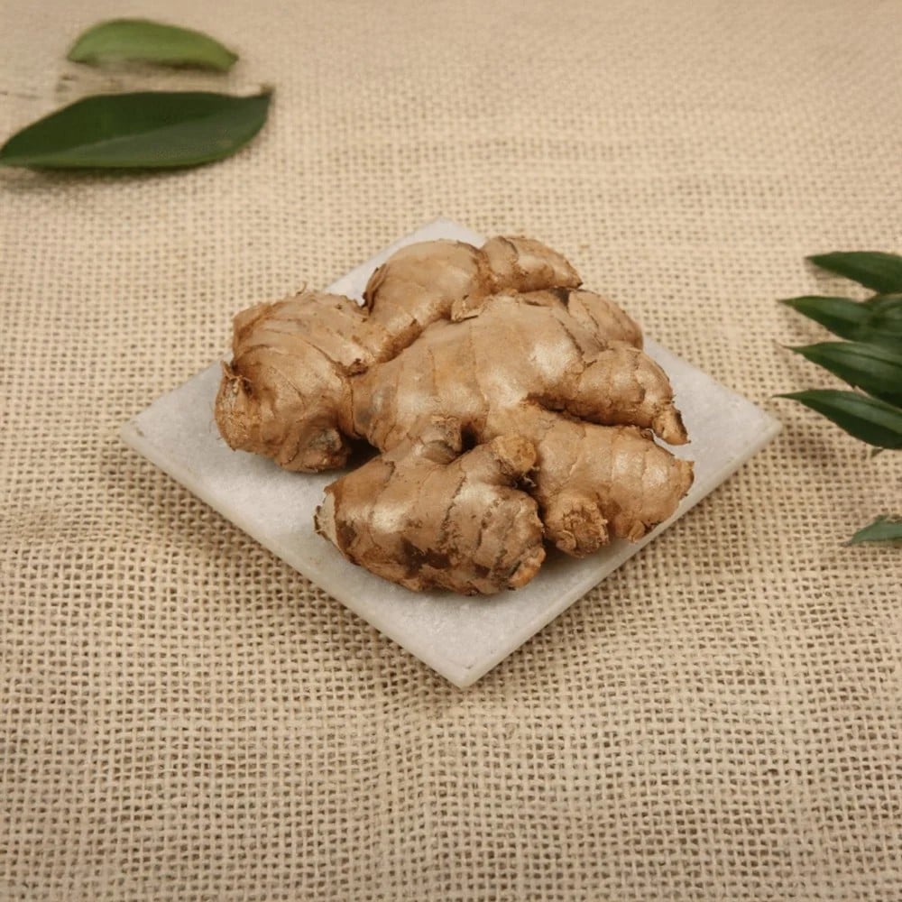 Organically Grown Ginger (Adrak) Price - Buy Online at Best Price in India