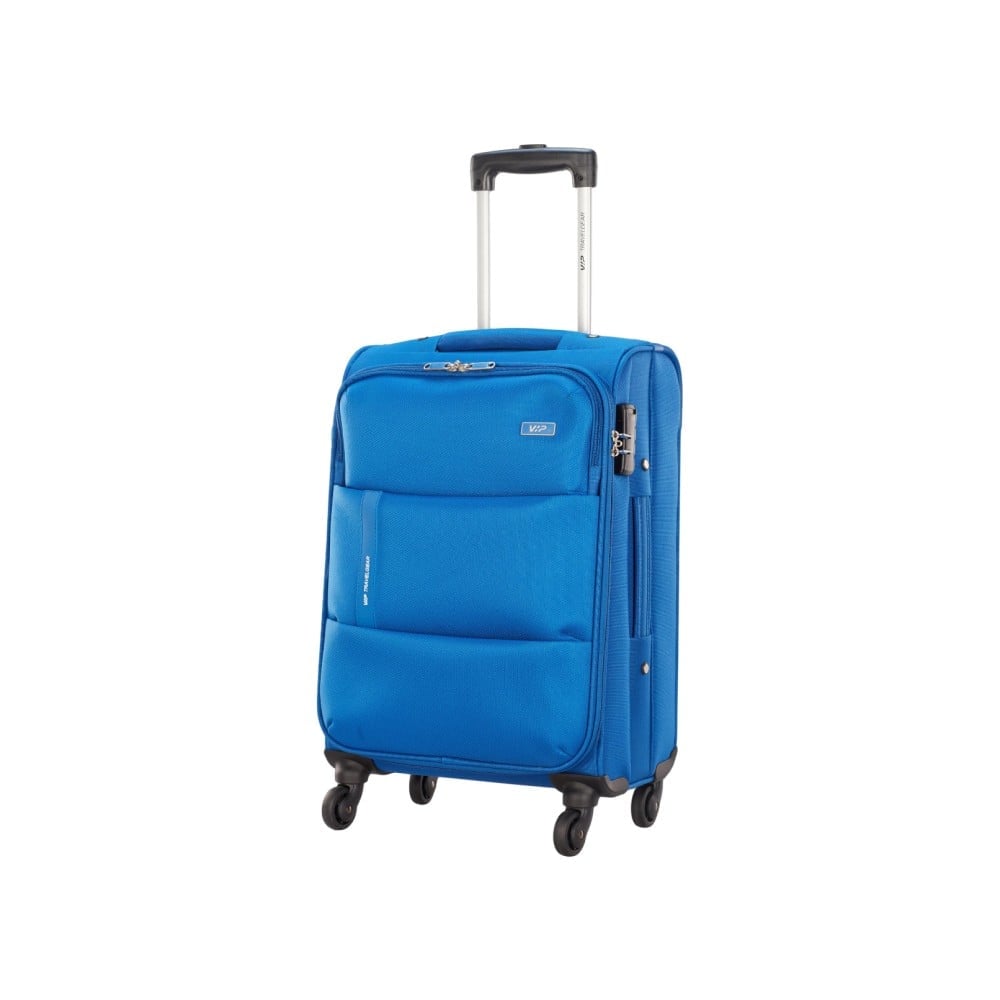 VIP Widget Cabin Soft Trolley Bag (Blue) Price - Buy Online at Best ...