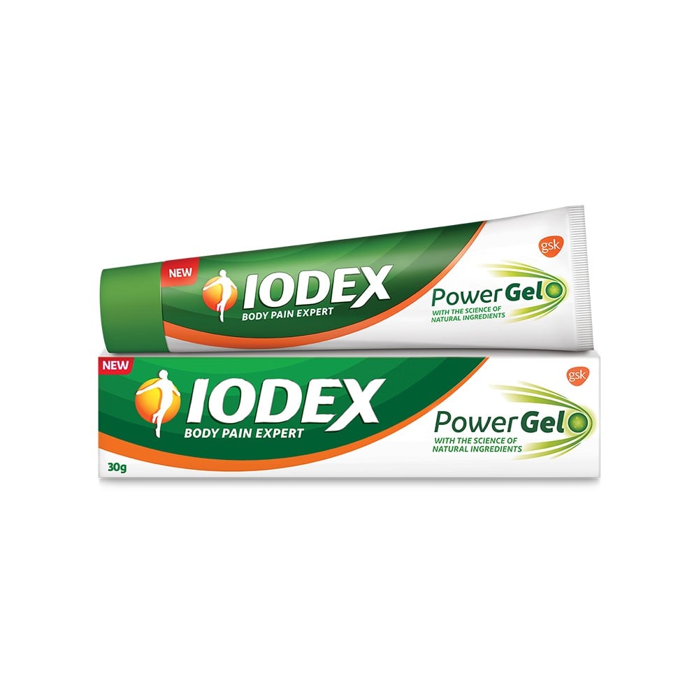 Iodex Power Pain Relieving Gel Price - Buy Online at Best Price in India