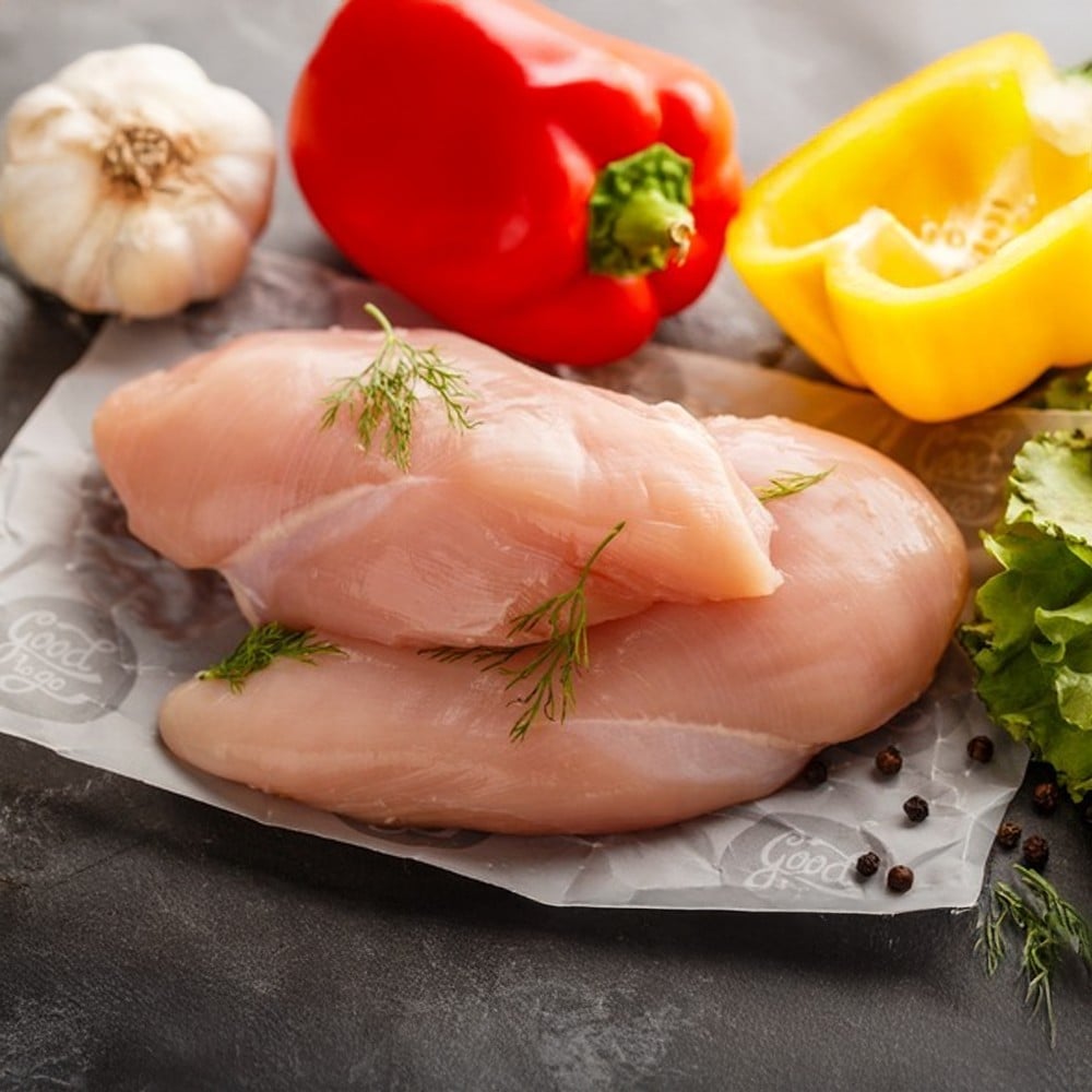 Good To Go Jhatka Chicken Breast (Boneless) Price - Buy Online at Best ...