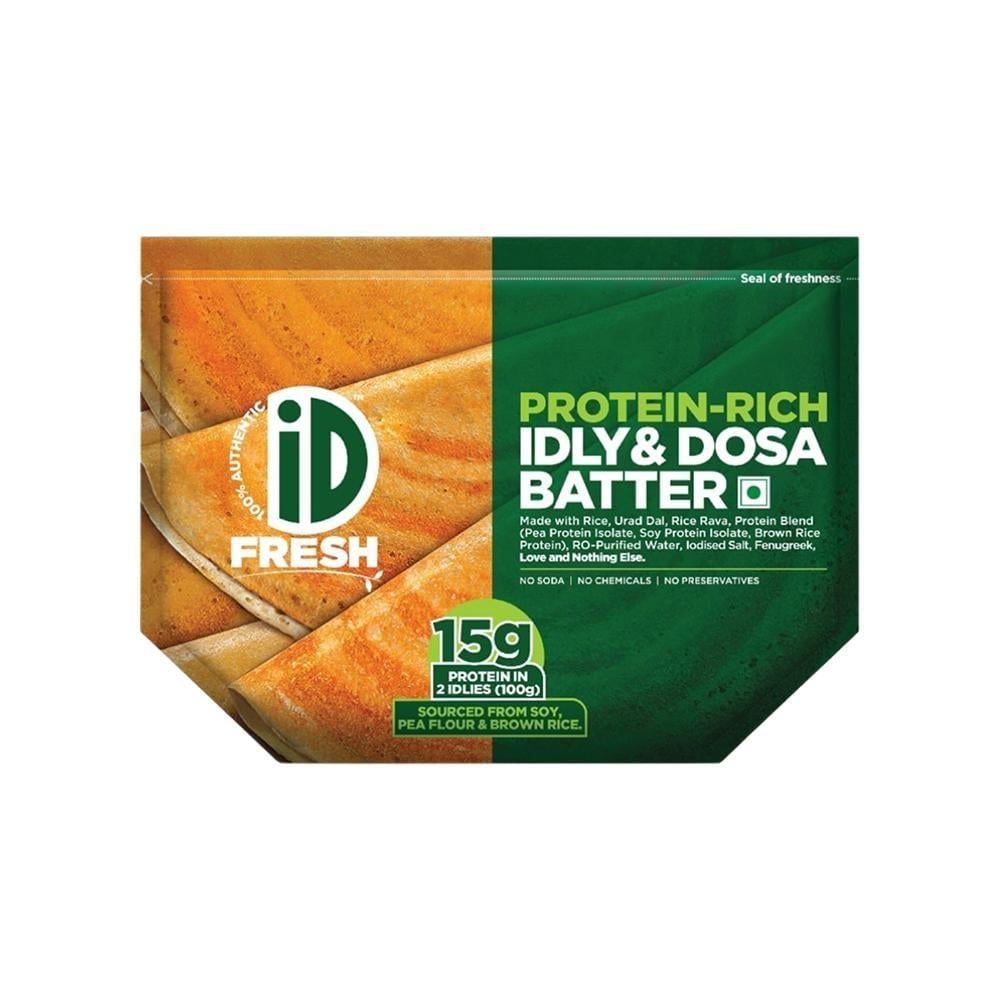 iD Fresh Protein-Rich Idli & Dosa Batter Price - Buy Online at Best ...