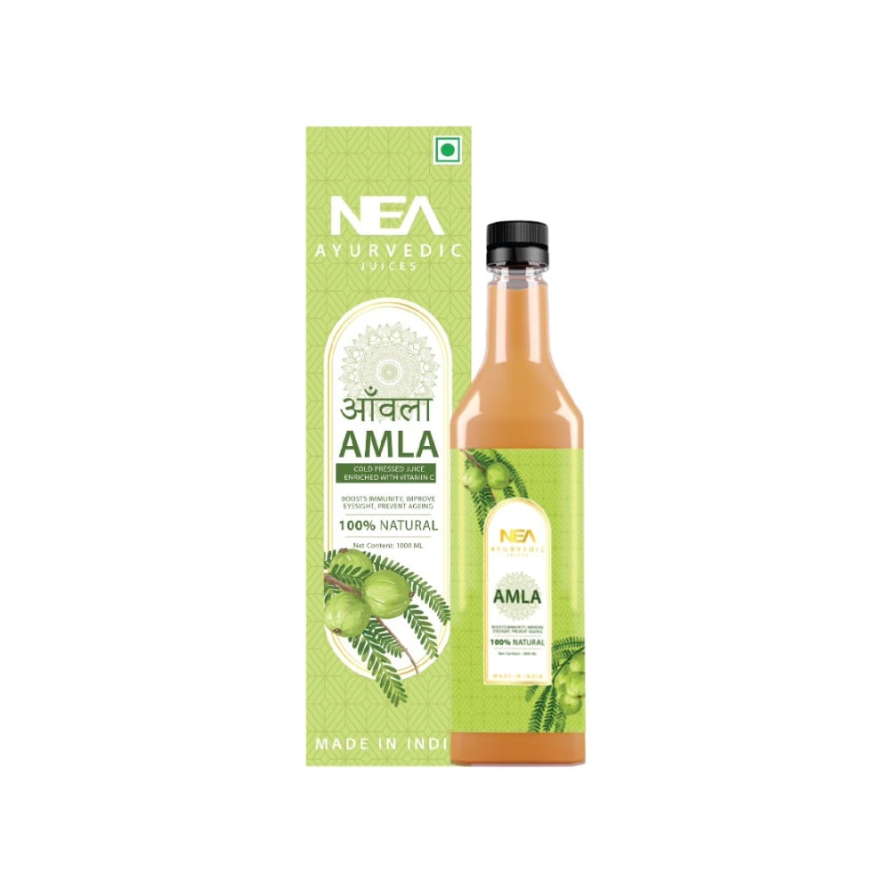 NEA Ayurvedic Amla Herbal Juice Price - Buy Online at Best Price in India