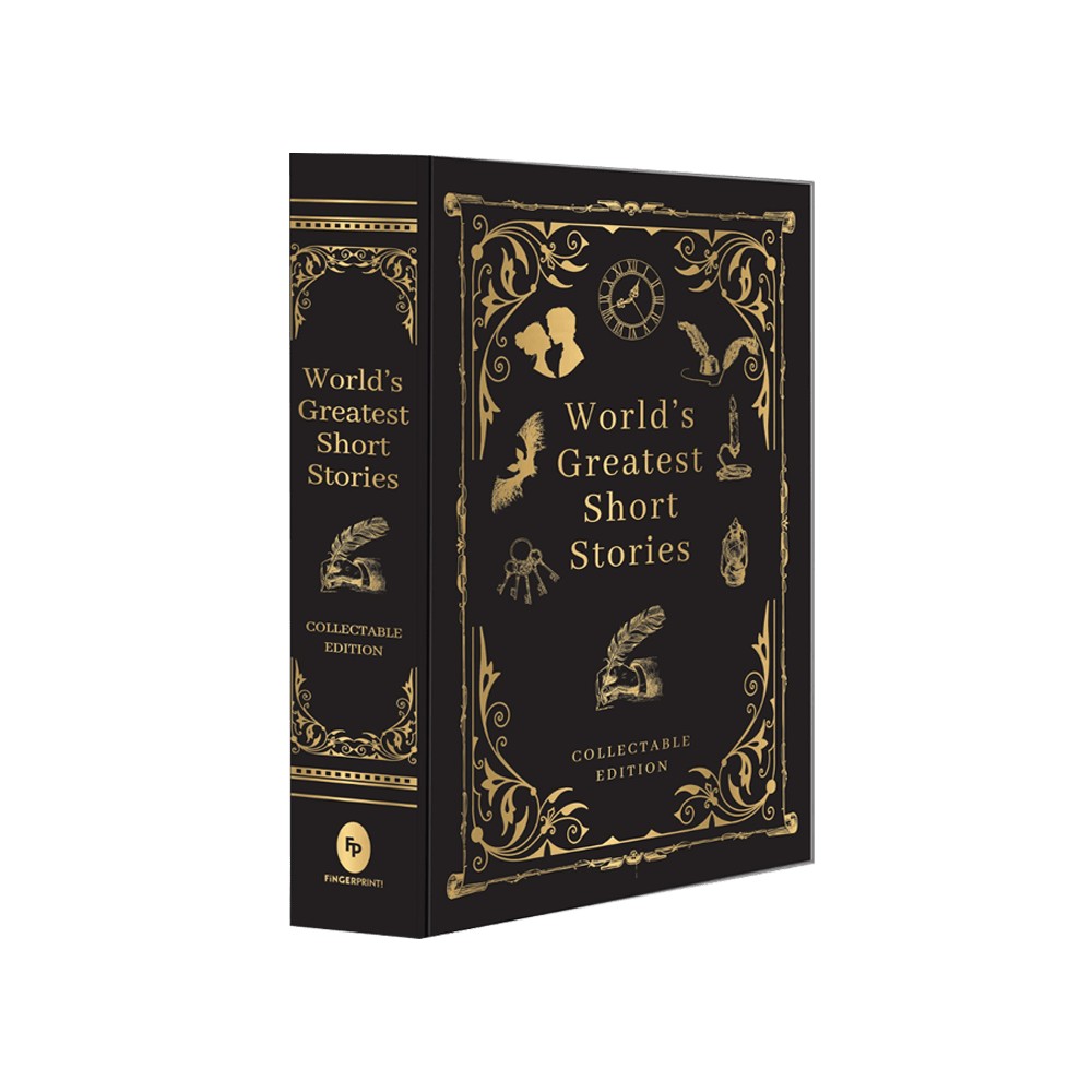 World'S Greatest Short Stories (Deluxe Hardbound Edition) Price - Buy ...