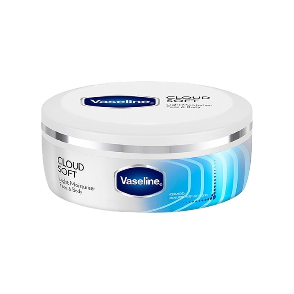 Vaseline Cloud Soft-Light Face & Body Moisturizer Price - Buy Online at ...