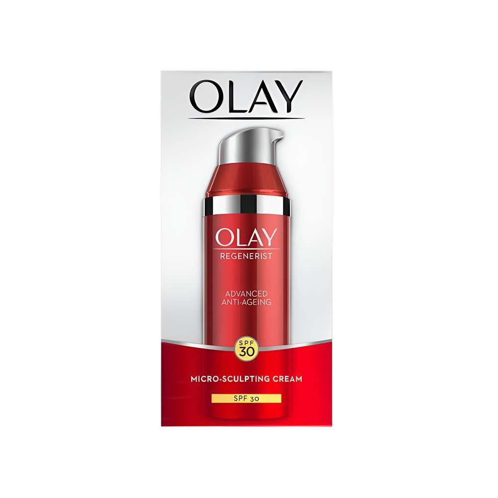 Olay SPF 30 Regenerist Advanced Anti-Ageing Skin Treatment Cream Price ...
