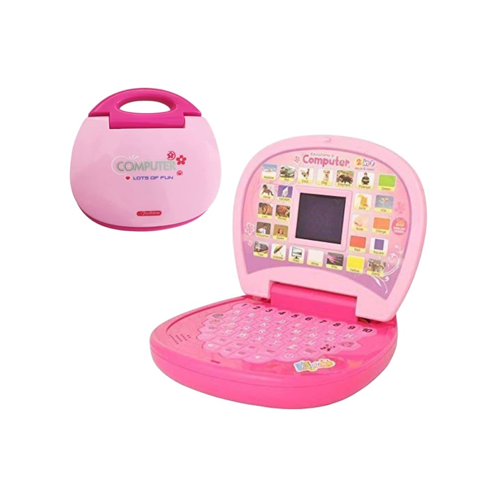 Joyjungle Kids Laptop Educational Toy Price - Buy Online at Best Price ...