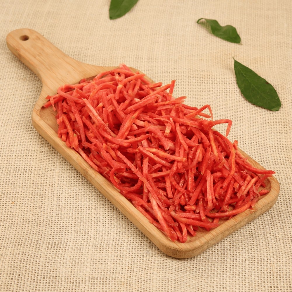 Grated Red Carrot (Gajar) Price - Buy Online at Best Price in India