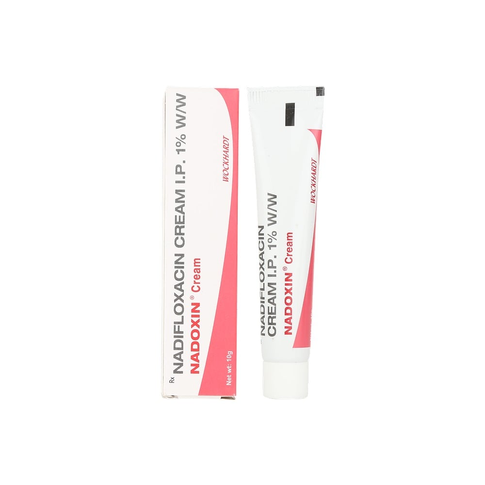 Nadoxin Cream Price - Buy Online at ₹181 in India