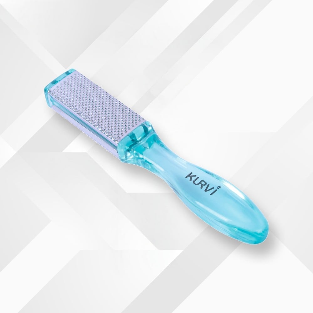 Kurvi Dual-Sided Foot Scrubber (Sea Green) Price - Buy Online at Best ...