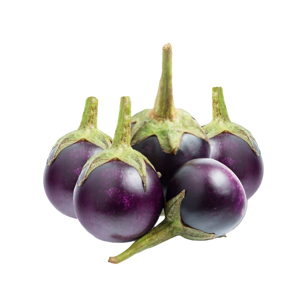 Small Purple Brinjal (Baingan) Price - Buy Online at Best Price in India