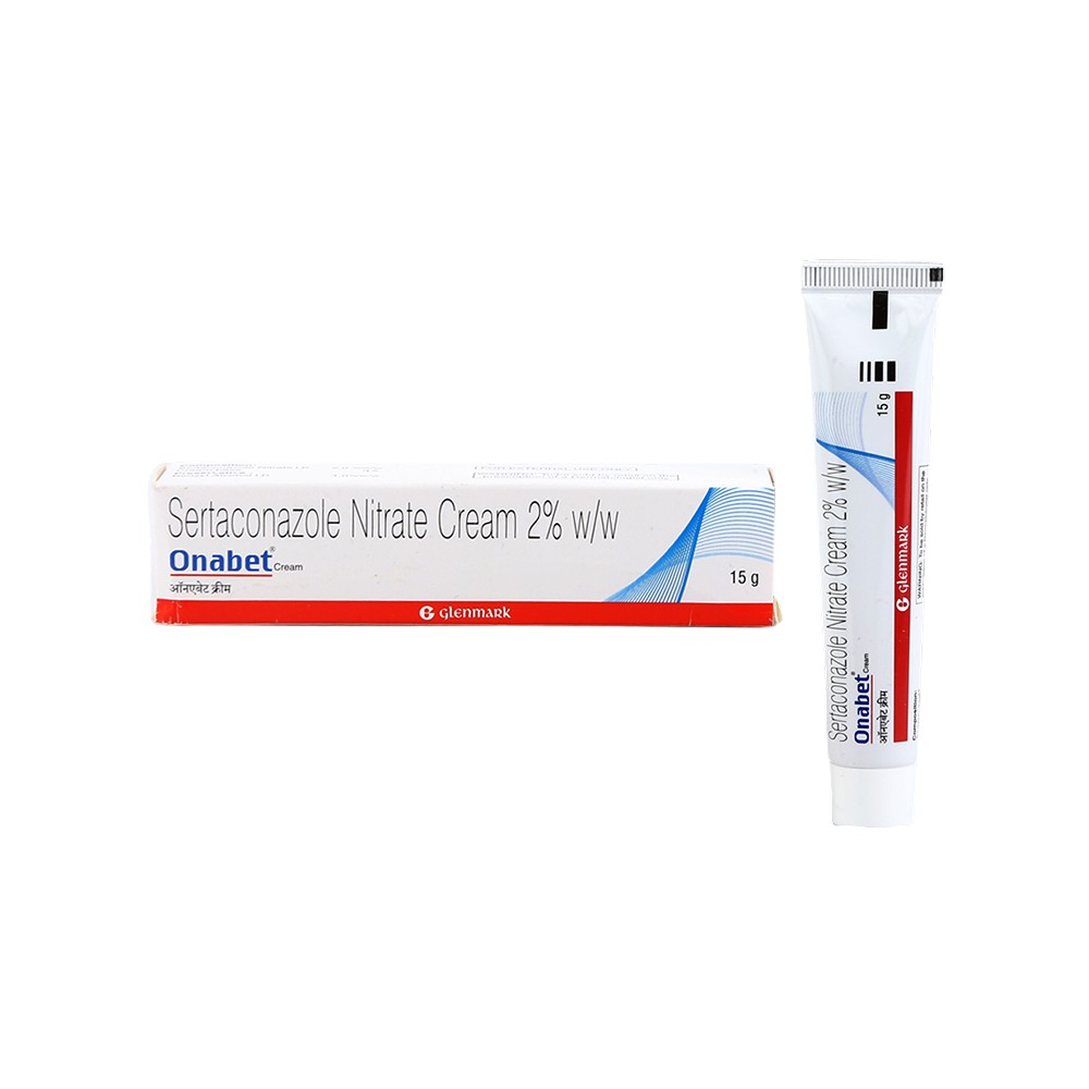 Onabet 2% Tube Of 15gm Cream Price - Buy Online at ₹228 in India