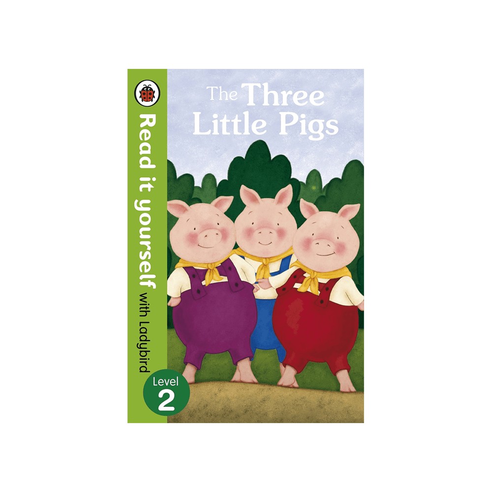 Read It Yourself The Three Little Pigs (Mini Hc) Price - Buy Online at ...