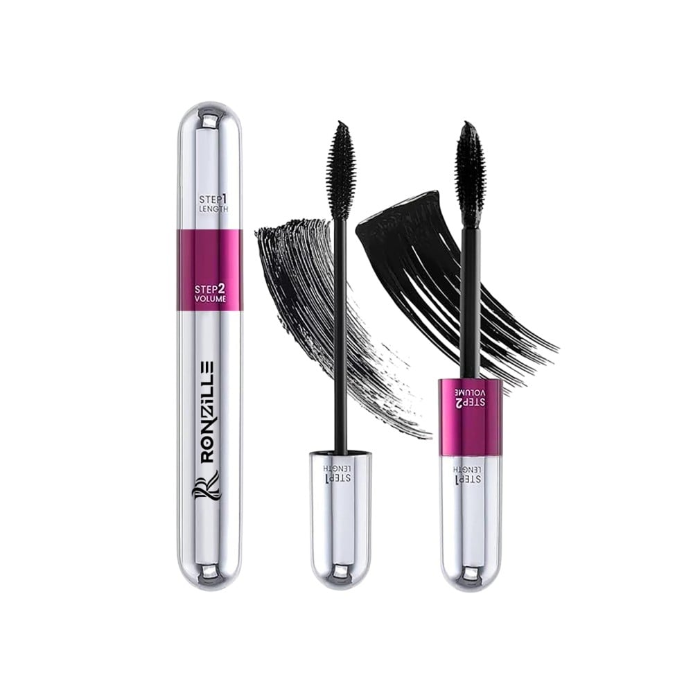Ronzille Volumizing and Lengthening Mascara (Black) Price - Buy Online ...