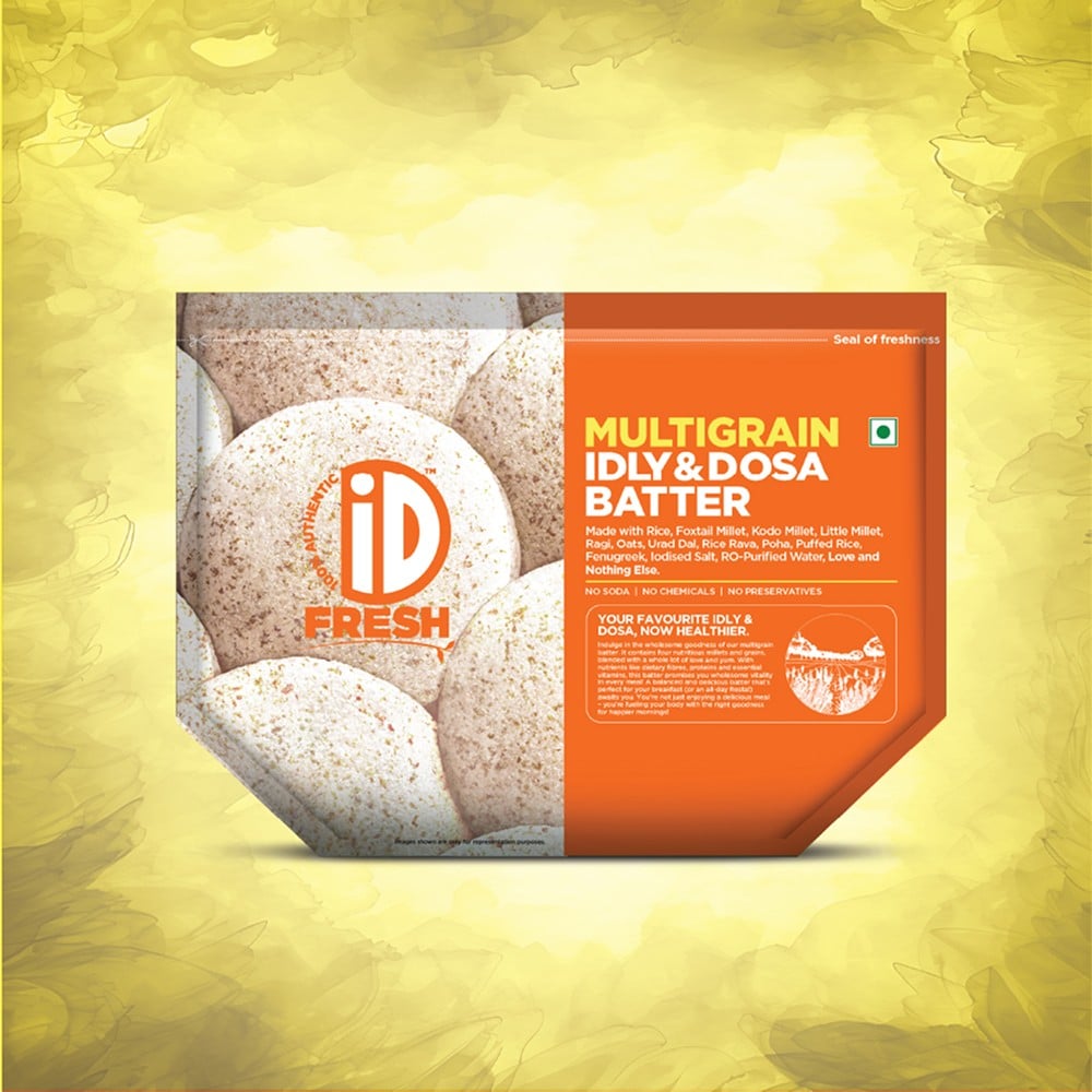 iD Multigrain Idly & Dosa Batter Price - Buy Online at Best Price in India