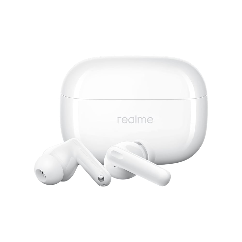 Realme T310 TWS Earbuds (Ceramic White) Price - Buy Online at Best ...