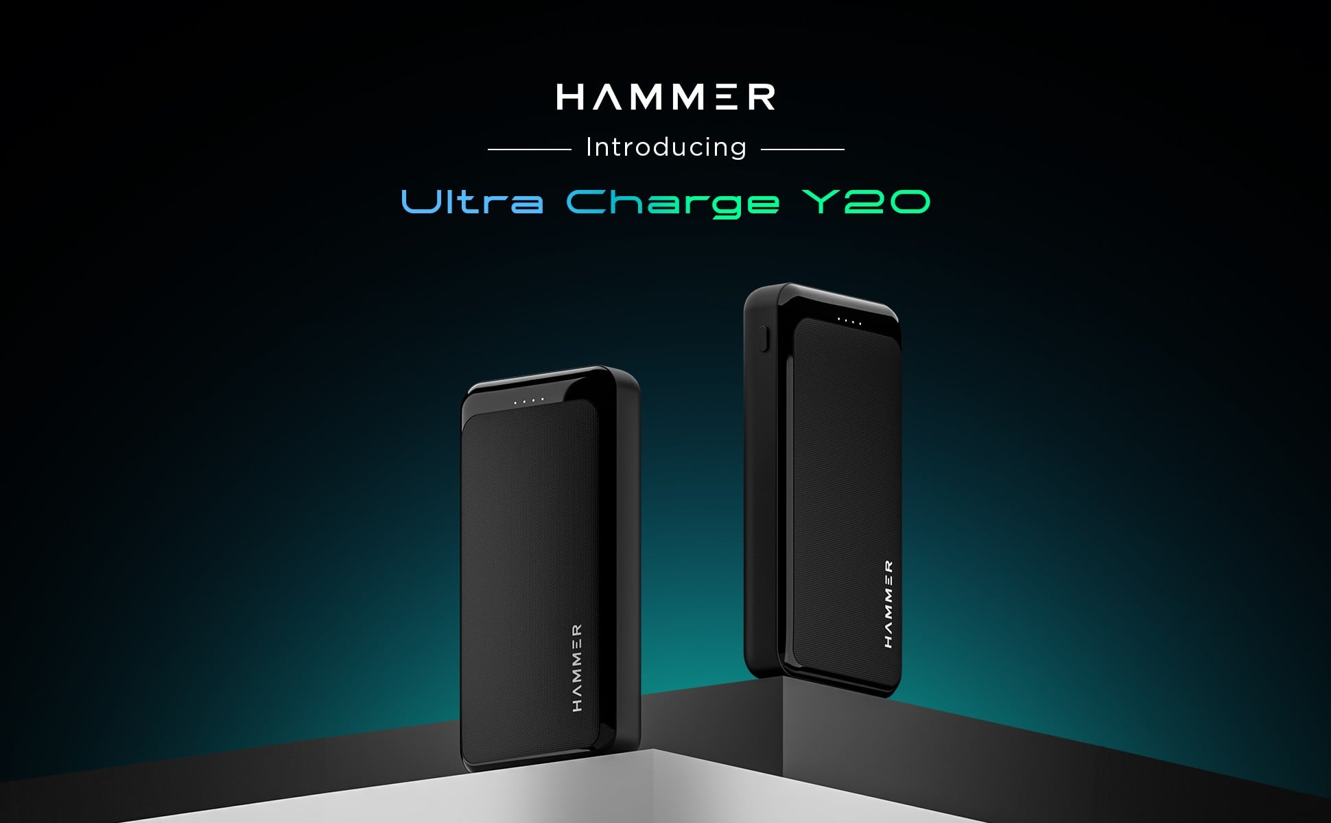 Hammer Ultra Charge 20000 mAh Power Bank Price - Buy Online at Best ...