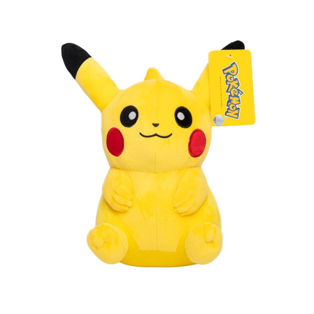 Pikachu Cute Sitting Pikachu Soft Toy - Mirada Price - Buy Online at ...