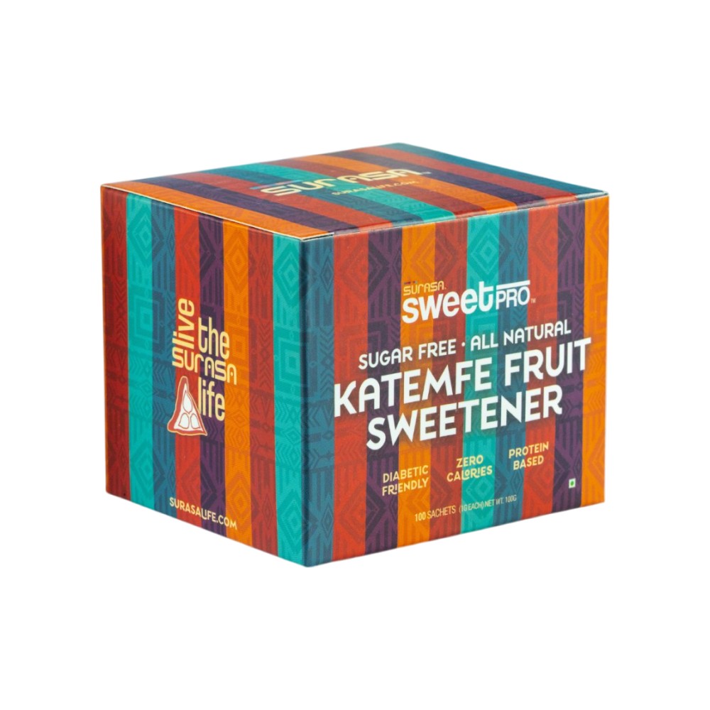 Surasa SweetPro 100% Natural Thaumatin Sweetener Price - Buy Online at ...