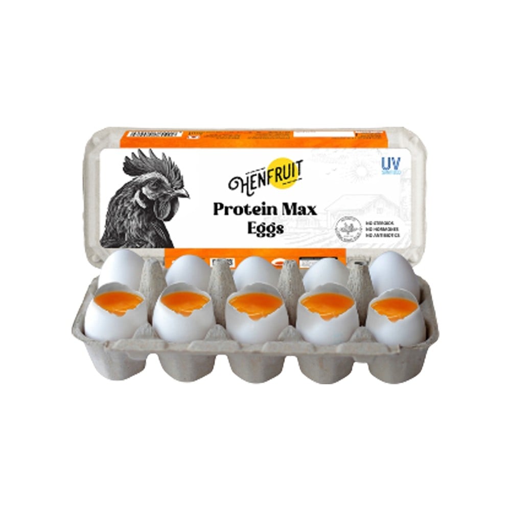 Hen Fruit Natural Protein Rich Eggs Price - Buy Online at ₹157 in India