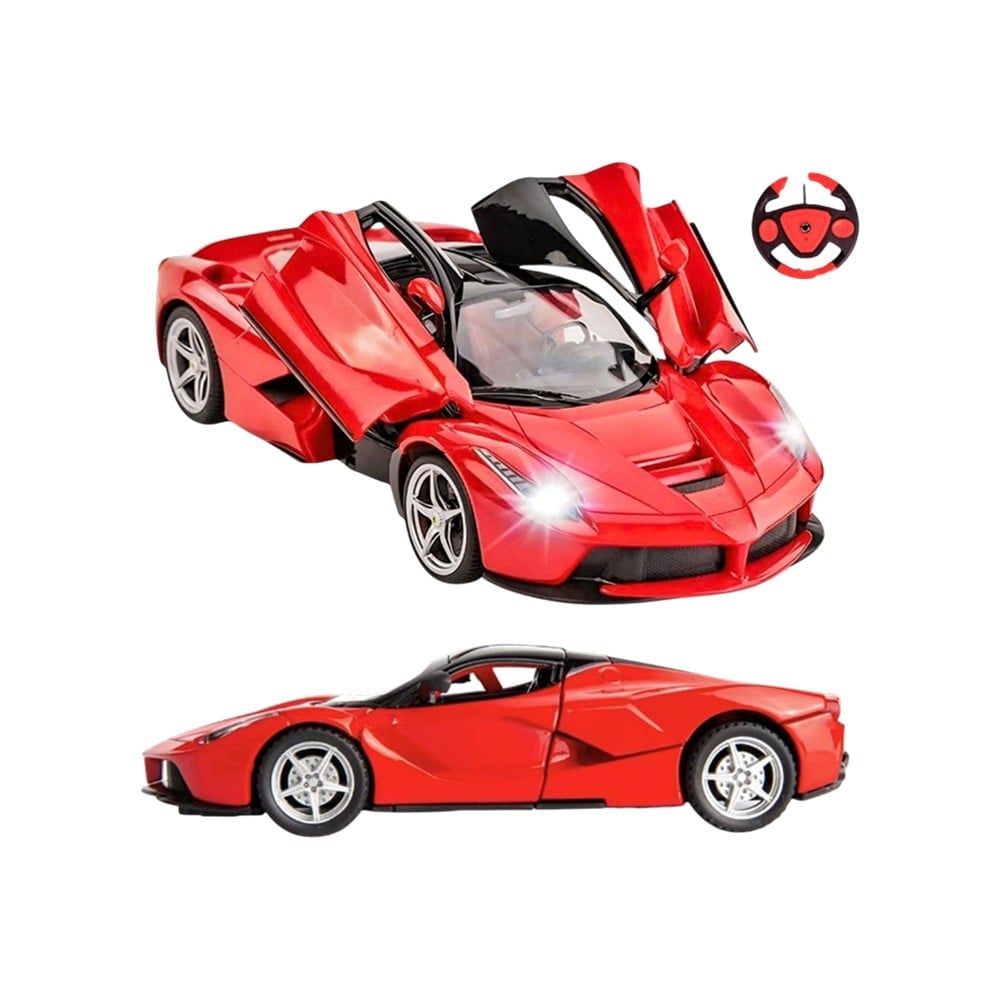 Fablue Super RC Toy Car with Openable Doors Price - Buy Online at ₹499 ...