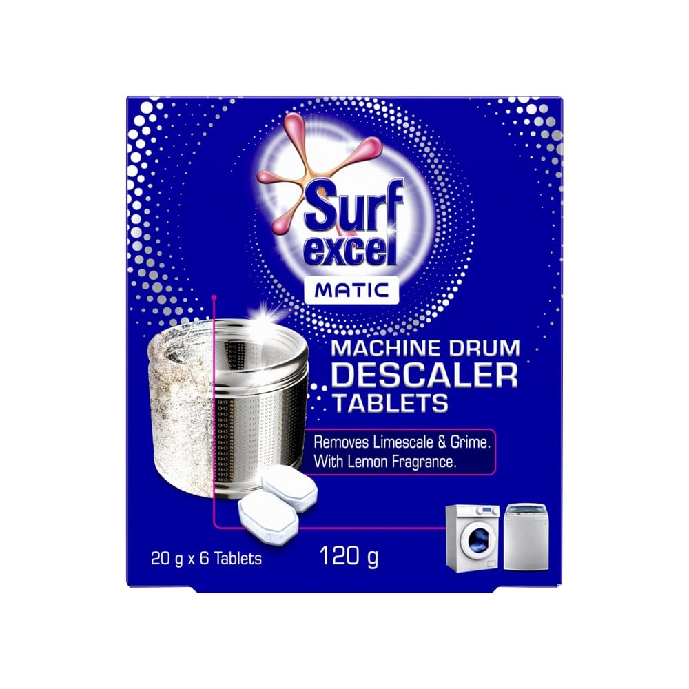 Surf Excel De-Scalers Tablets Price - Buy Online at Best Price in India
