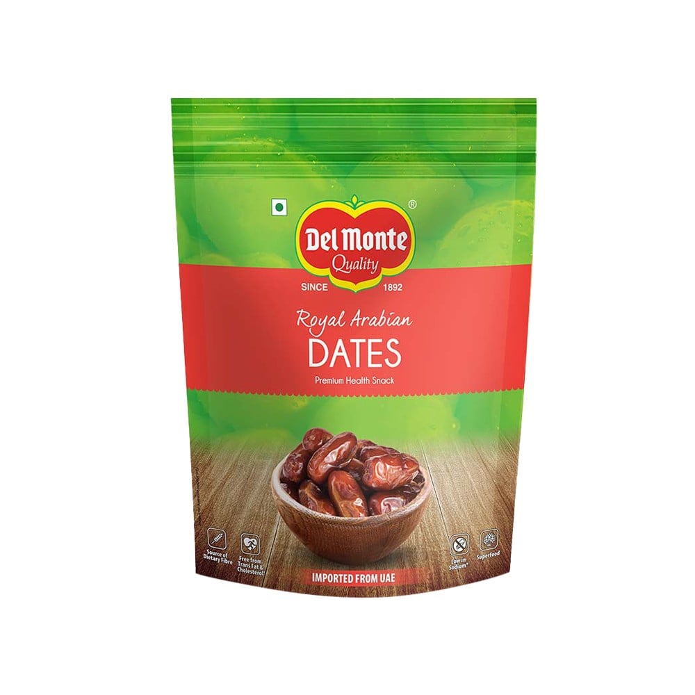 Del Monte Royal Arabian Dates (Khajur) Price - Buy Online at Best Price ...