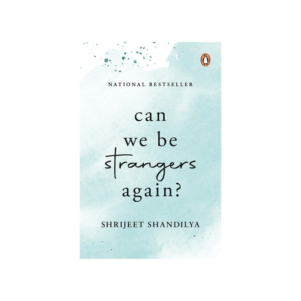 Can We Be Strangers Again? Price - Buy Online at ₹228 in India