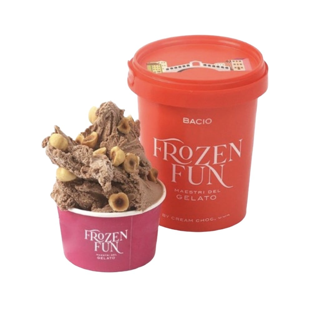 Frozen Fun Bacio Gelato Cup Price - Buy Online at Best Price in India