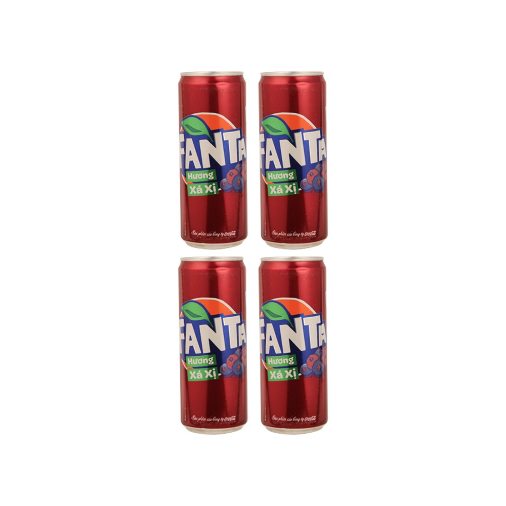 Fanta Berry Soft Drink - Pack of 4 Price - Buy Online at Best Price in ...