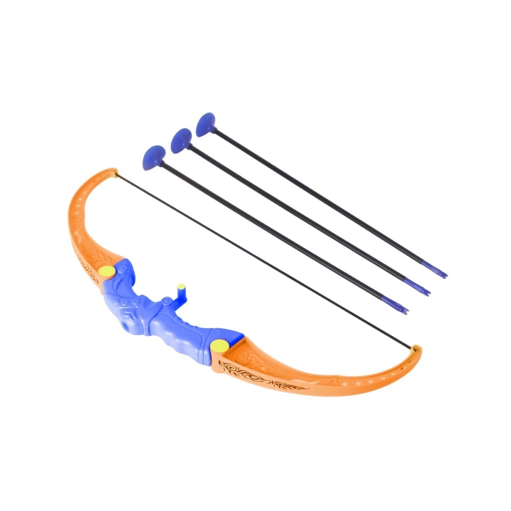 King Krab Bow & Arrow - Orange Price - Buy Online at ₹299 in India