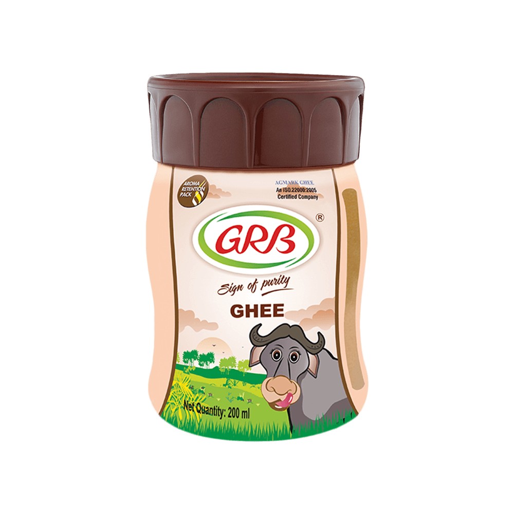 GRB Buffalo Ghee Price - Buy Online at Best Price in India