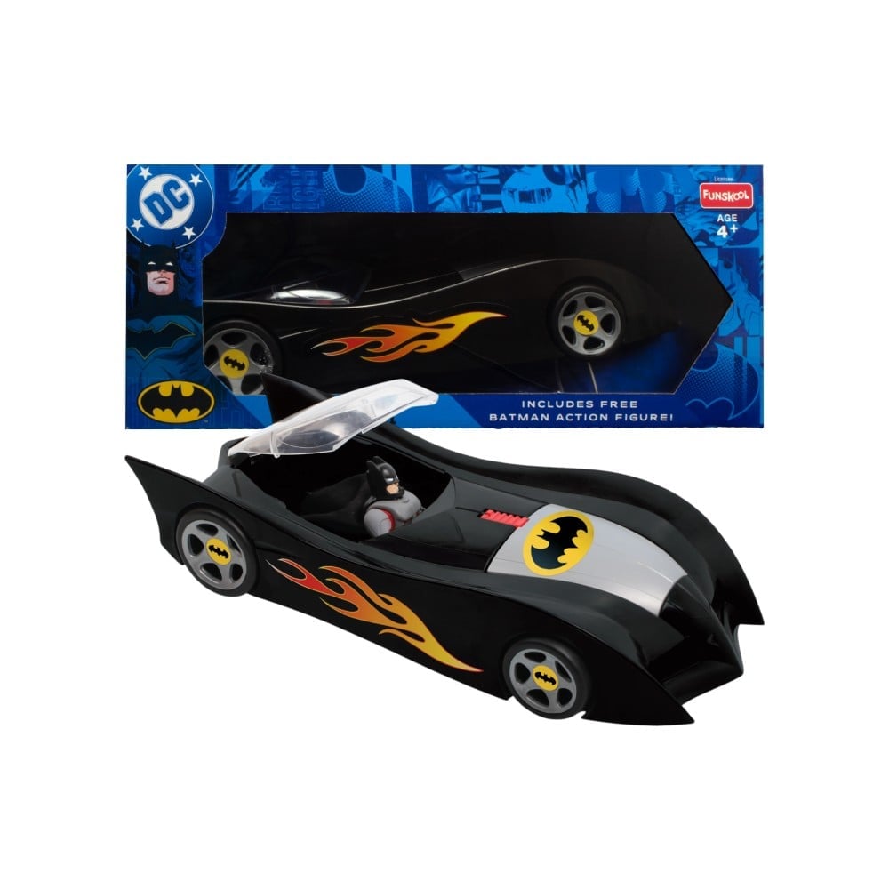 Funskool Batman Batmobile Toy Car Price - Buy Online at ₹910 in India
